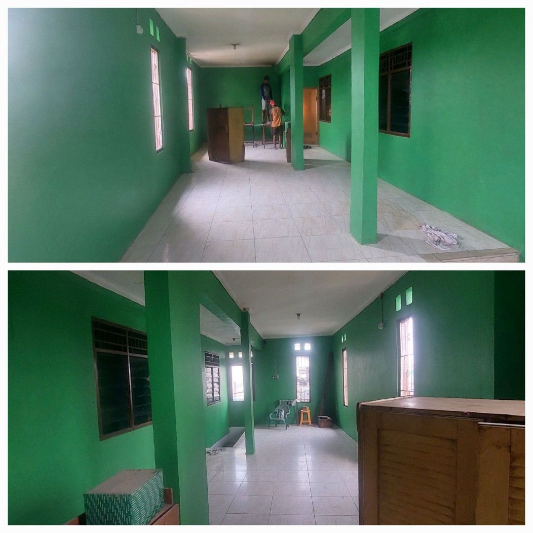 Disewakan kios 2 lt lokasi Sangat Strategis Dekat kampus Binus Syahdan ...