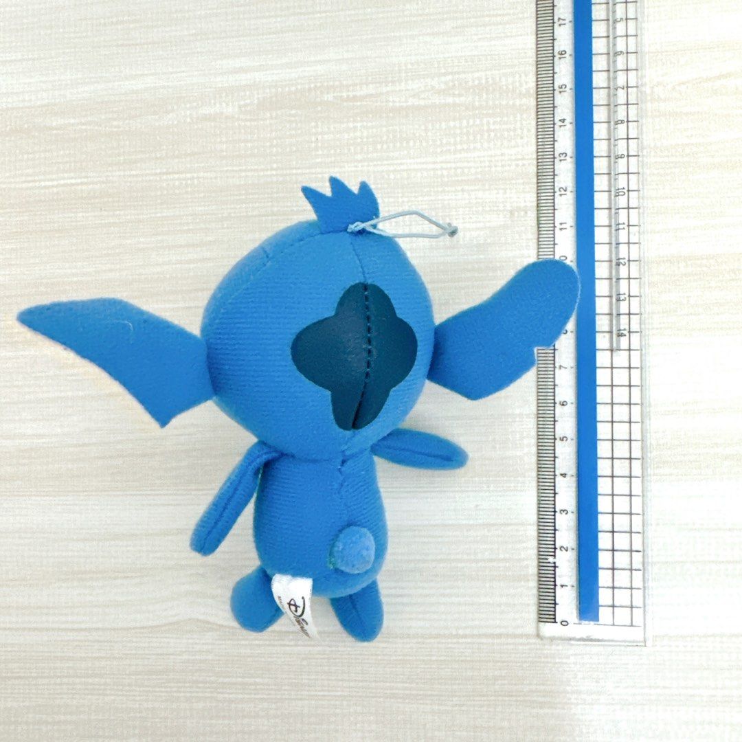 Disney Stitch Plush Strap, Hobbies & Toys, Toys & Games on Carousell