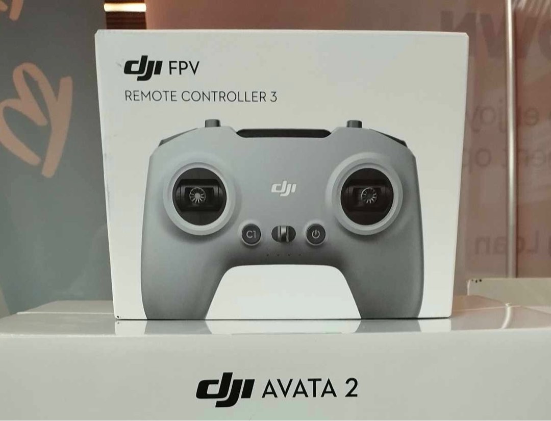 Dji Avata 2 Remote Controller 3, Photography, Drones on Carousell