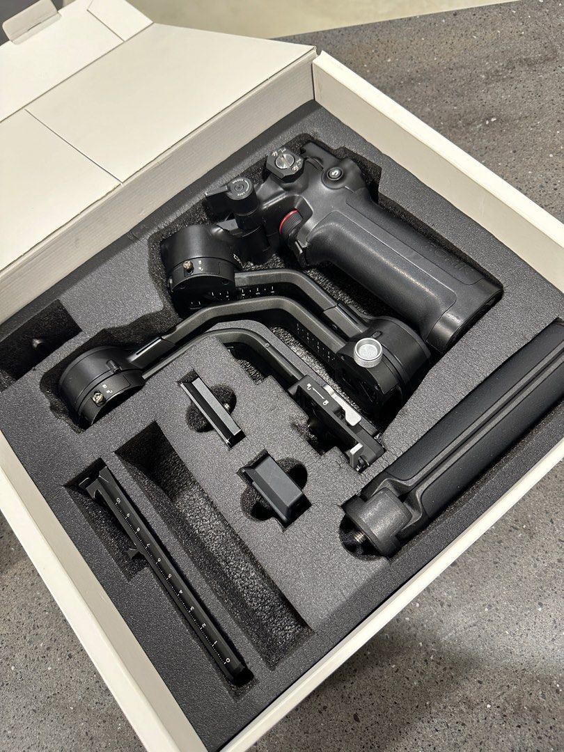 DJI RONIN RSC2, Photography, Photography Accessories, Gimbals ...