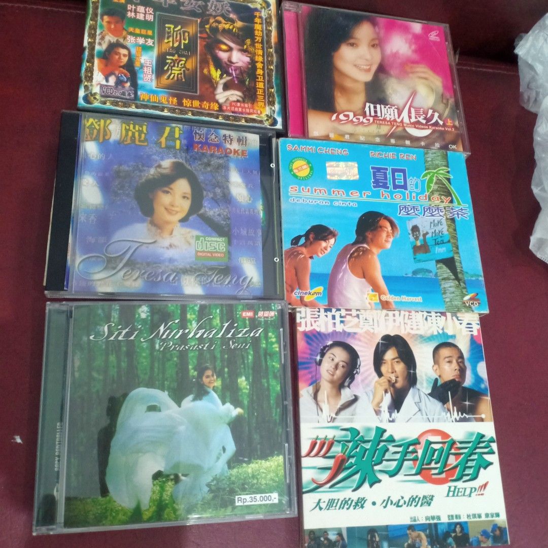 Dvd film koleksi jadul silakan digeser dan dipilih koleksi, Musik & Media, CD, DVD & Lainnya di ...