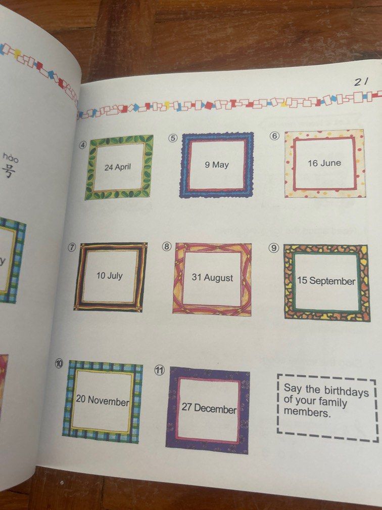 Easy steps to Chinese for kids 3A textbook, Hobbies & Toys, Books ...