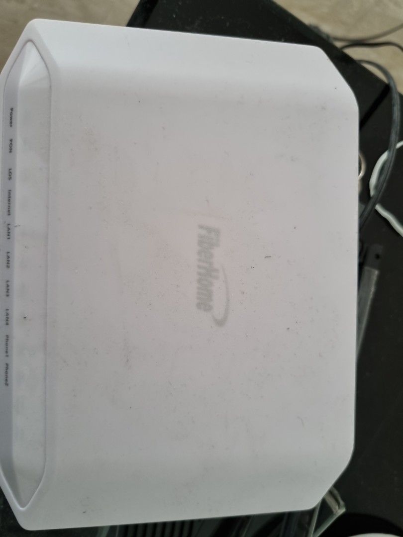 FiberHome HG6240A, Computers & Tech, Parts & Accessories, Networking on ...