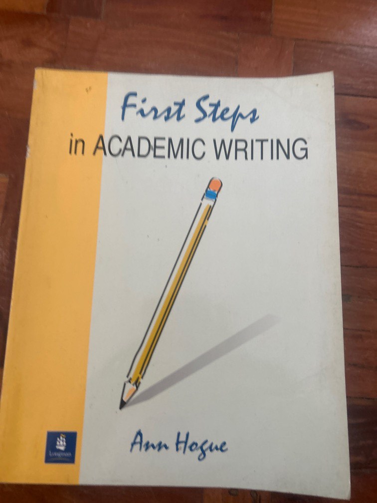 First steps in academic writing, Hobbies & Toys, Books & Magazines ...