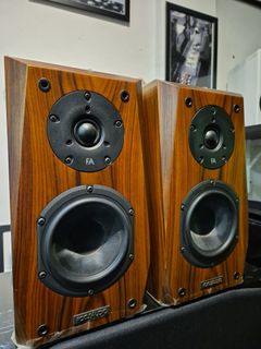 Scandinavian Design Flagship Epicon 2 Audiophile Hifi Bookshelf ...