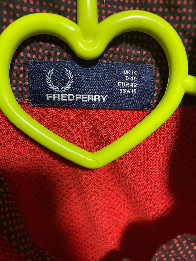 Fred perry made usa, Men's Fashion, Tops & Sets, Tshirts & Polo Shirts ...