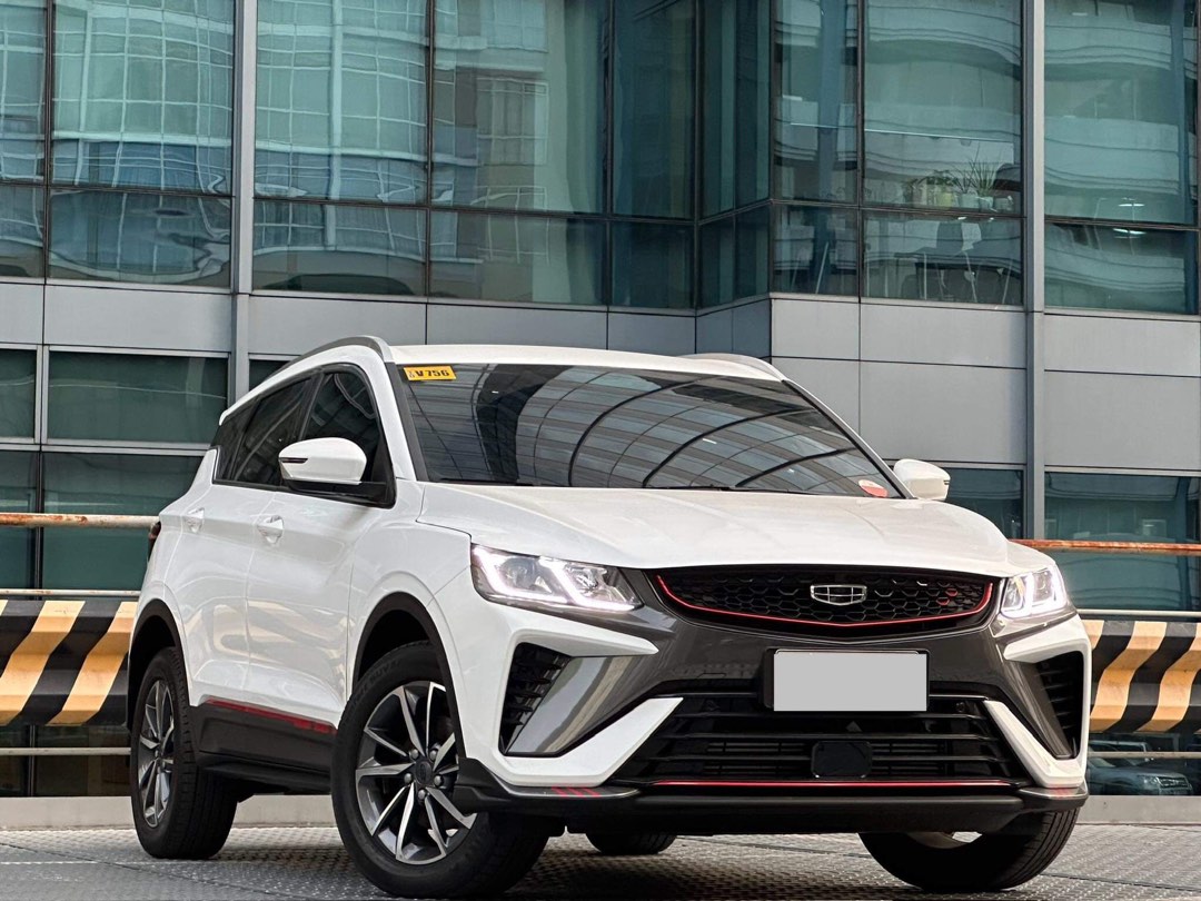 Geely Coolray 1.5 Sport Turbo, Cars for Sale, Used Cars on Carousell