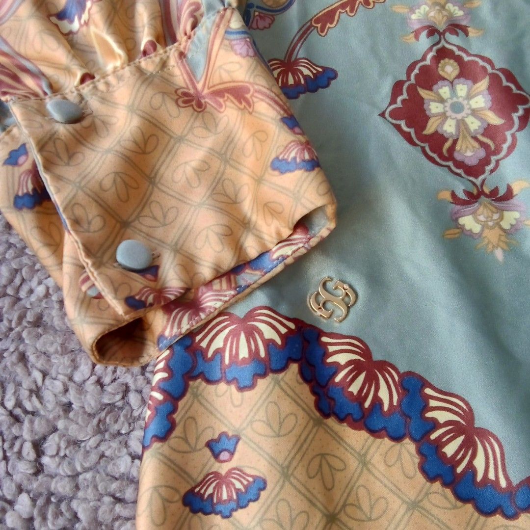 Geulis Raya Series Limited Edition Dress, Fesyen Wanita, Pakaian Wanita ...