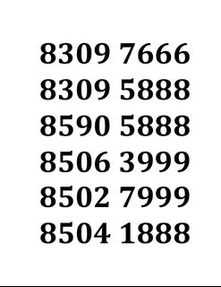92225252 golden number postpaid number mobile number auspicious number ...