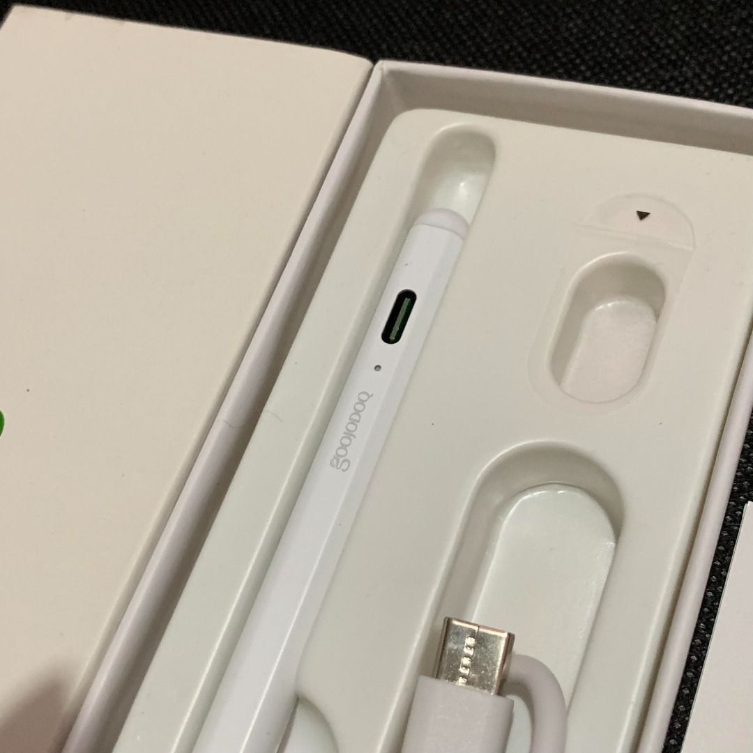 Goojodoq Universal Stylus Pen V2, Mobile Phones & Gadgets, Mobile ...