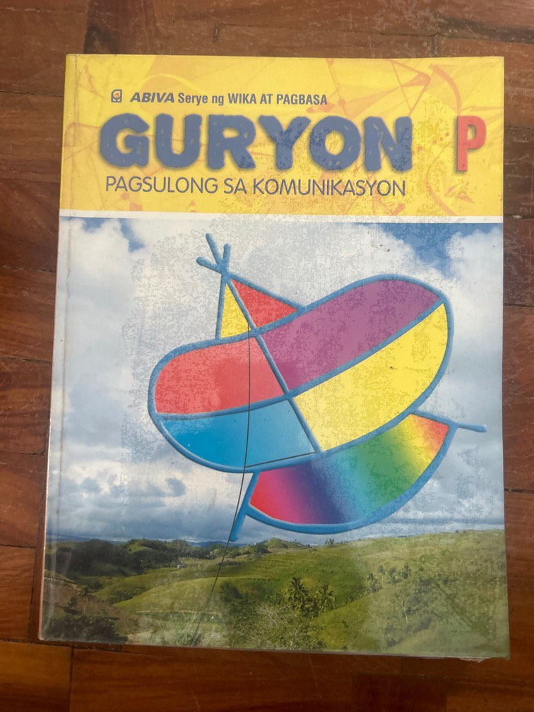 Guryon pagsulong sa komunikasyon, Hobbies & Toys, Books & Magazines ...