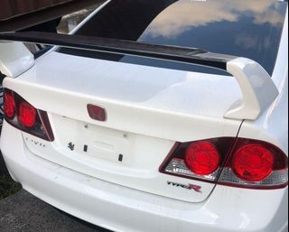 Civic FD1 - Stock Throttle Body, Car Accessories, Accessories on Carousell