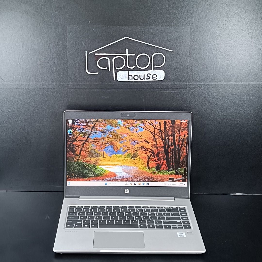 Discounted! | HP Probook 440 G7 | Intel i7-10th gen | 8GB RAM | 256GB ...