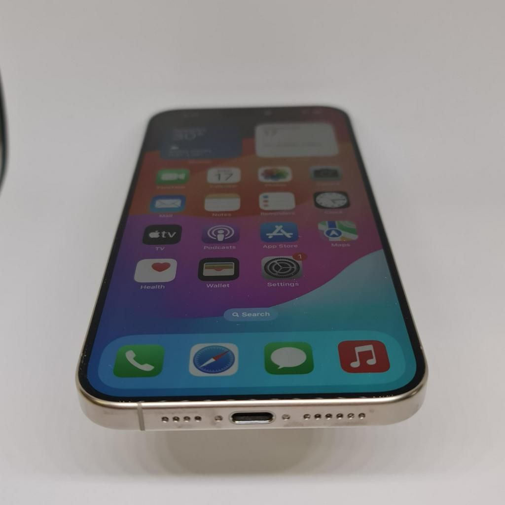 iPhone 15 Pro Max Natural Titanium 512GB, Mobile Phones & Gadgets ...