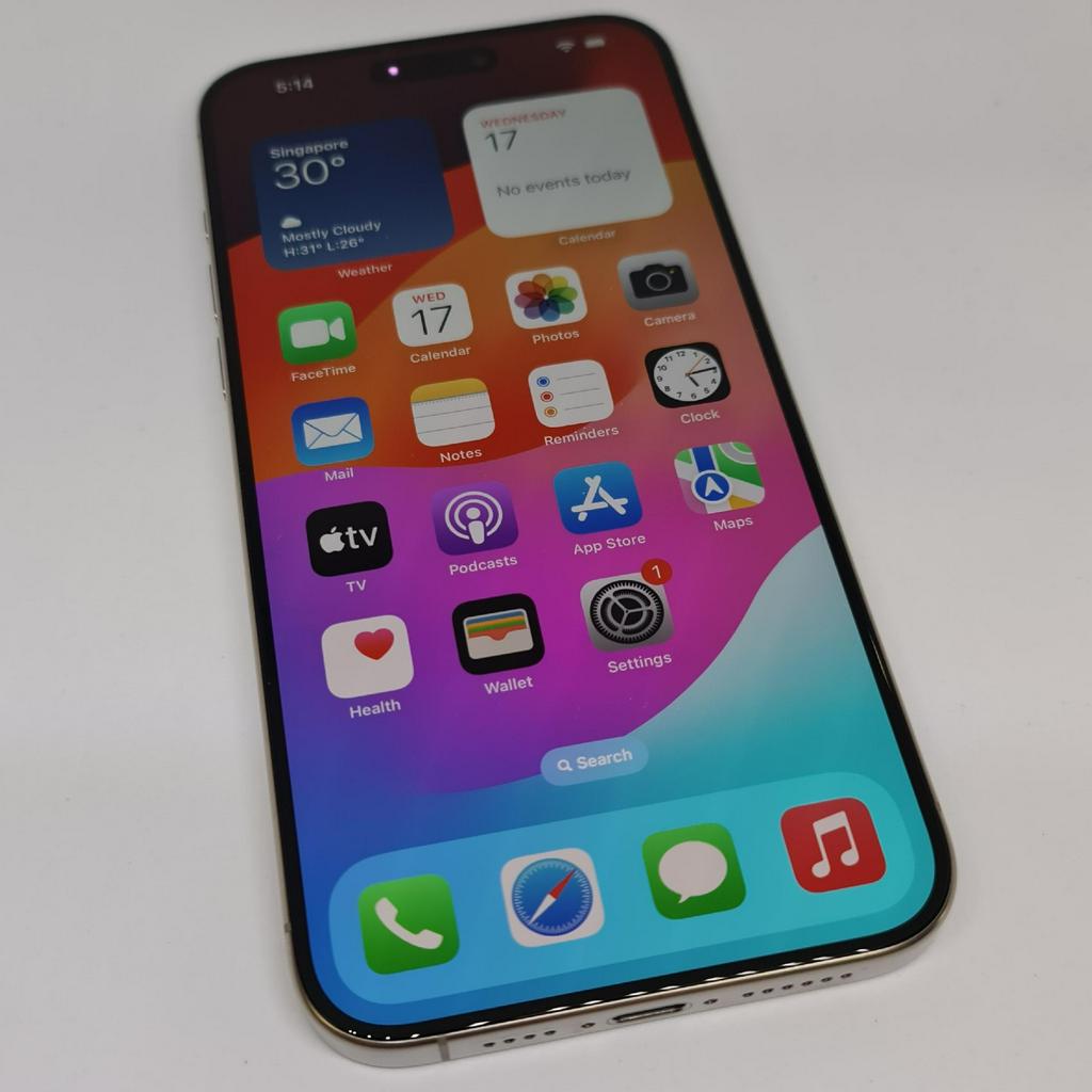 iPhone 15 Pro Max Natural Titanium 512GB, Mobile Phones & Gadgets ...