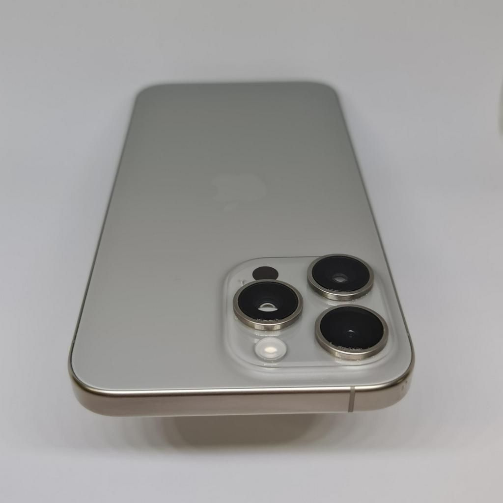 iPhone 15 Pro Max Natural Titanium 512GB, Mobile Phones & Gadgets ...