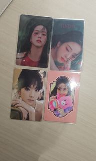 wts junhyeon tiot official id card, Hobbies & Toys, Collectibles ...