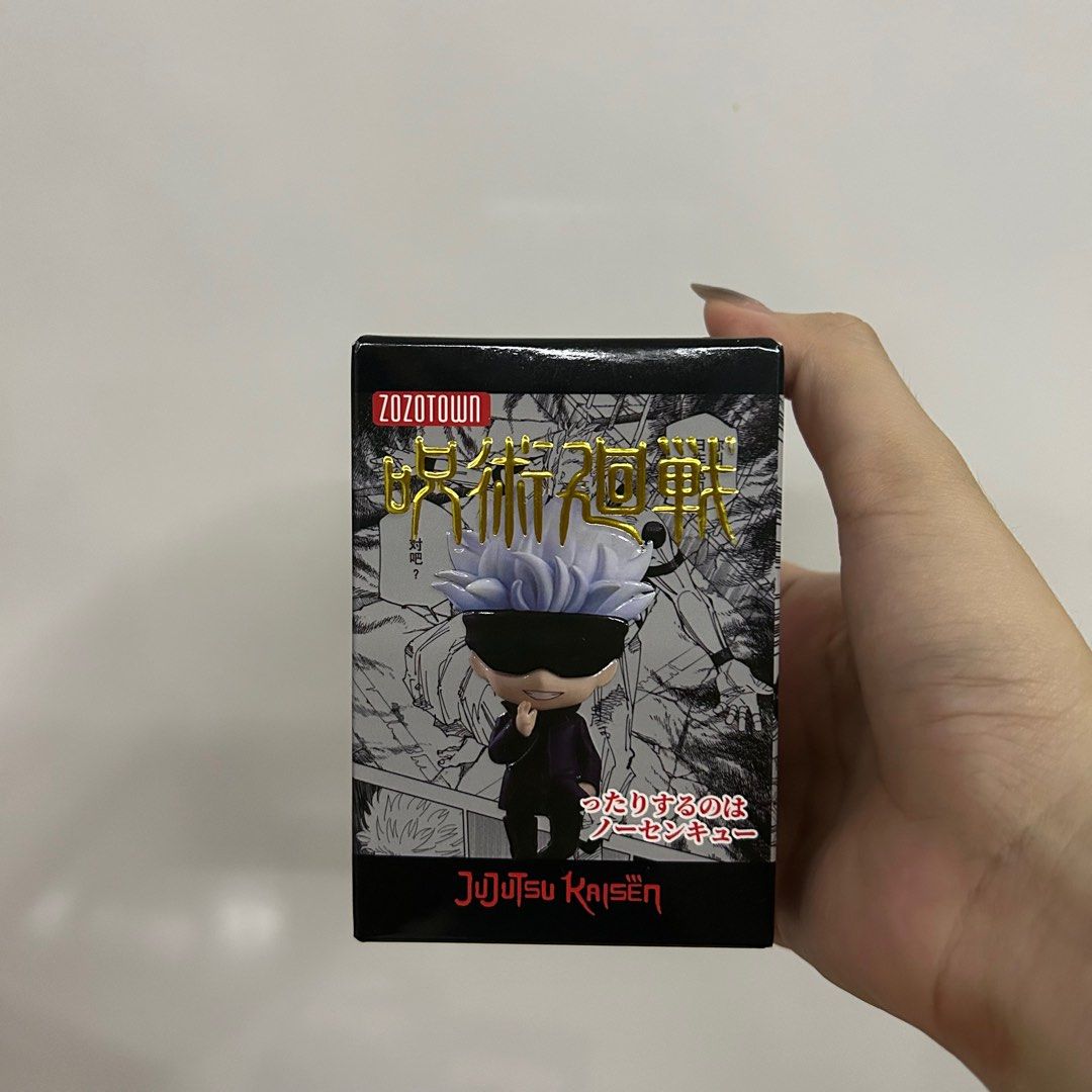 Jujutsu Kaisen Blind Box [BNIB], Hobbies & Toys, Toys & Games on Carousell
