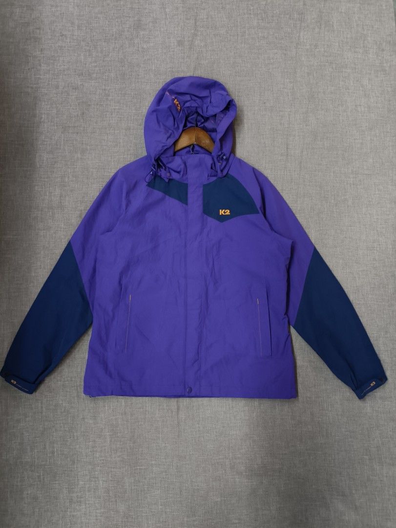 K2 Windbreaker Jacket, Men's Fashion, Coats, Jackets and Outerwear on ...