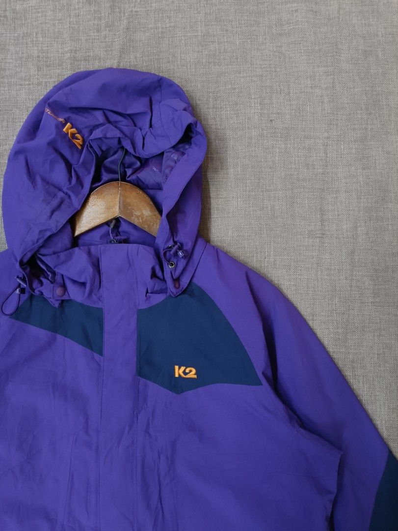 K2 Windbreaker Jacket, Men's Fashion, Coats, Jackets and Outerwear on ...