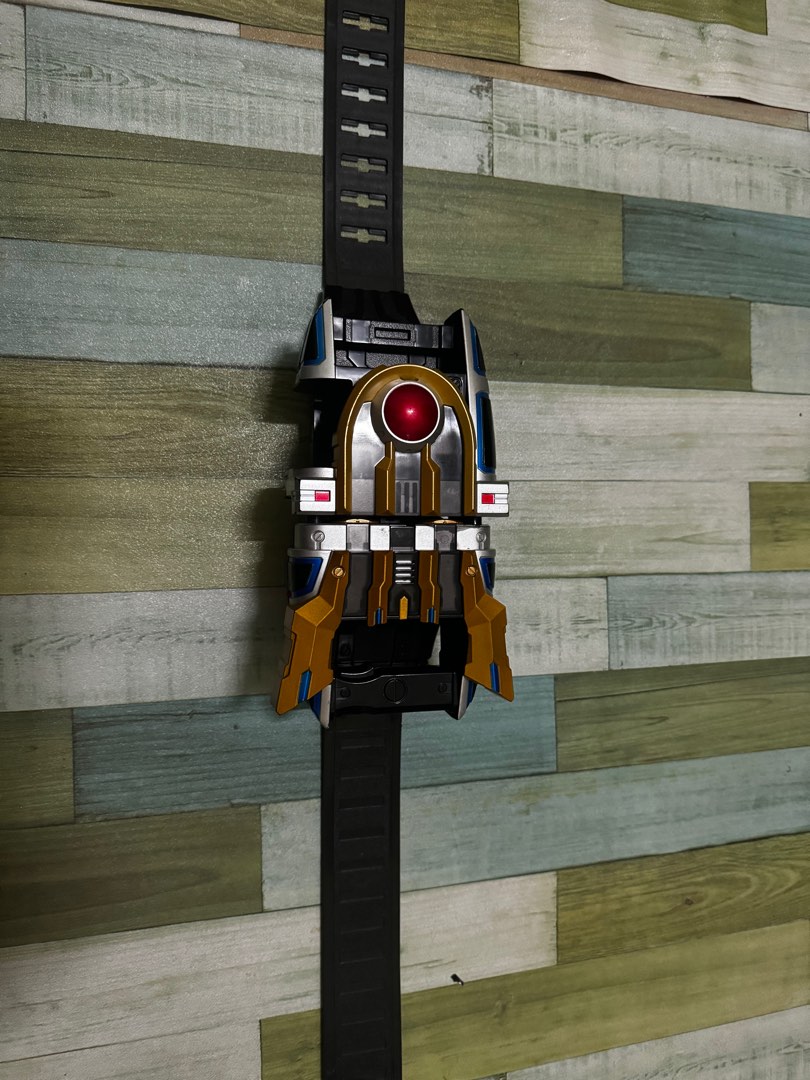 Kamen rider ixa belt, Hobbies & Toys, Toys & Games on Carousell