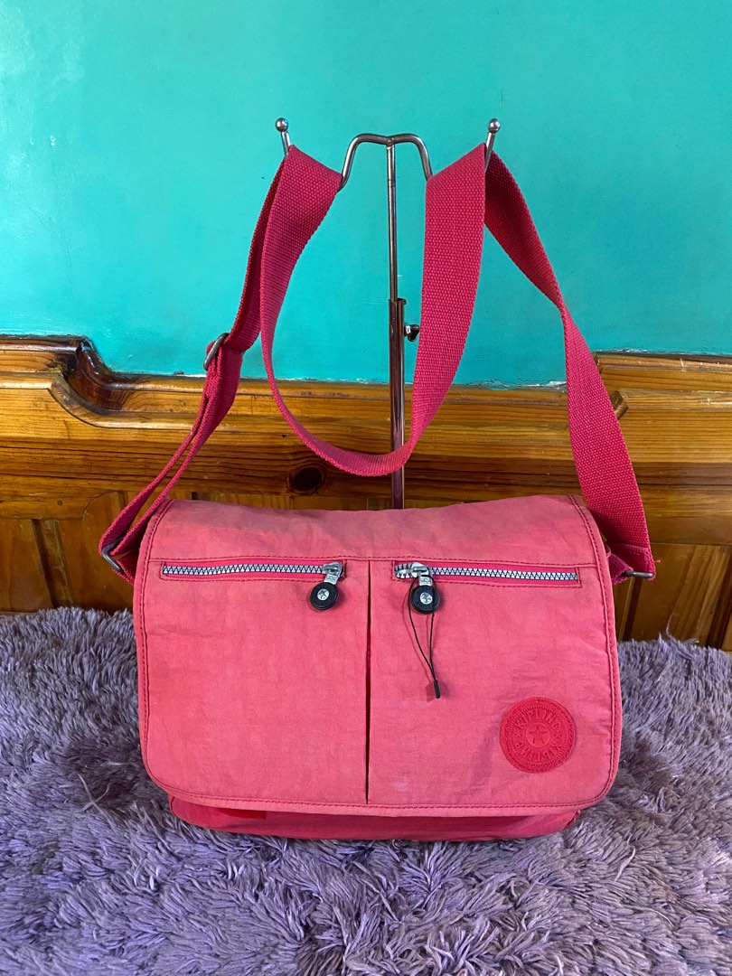 Kipling sling bag, Women's Fashion, Bags & Wallets, Cross-body Bags on ...