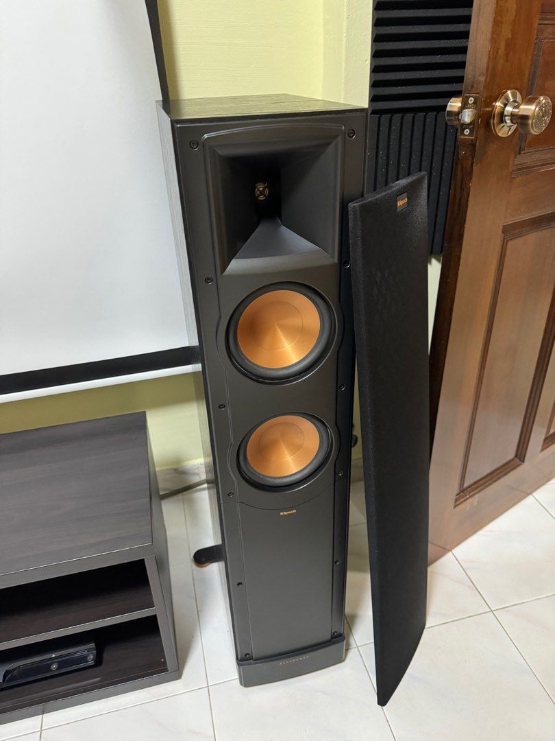 klipsch RF-62 II floor standing speaker, Audio, Soundbars, Speakers ...