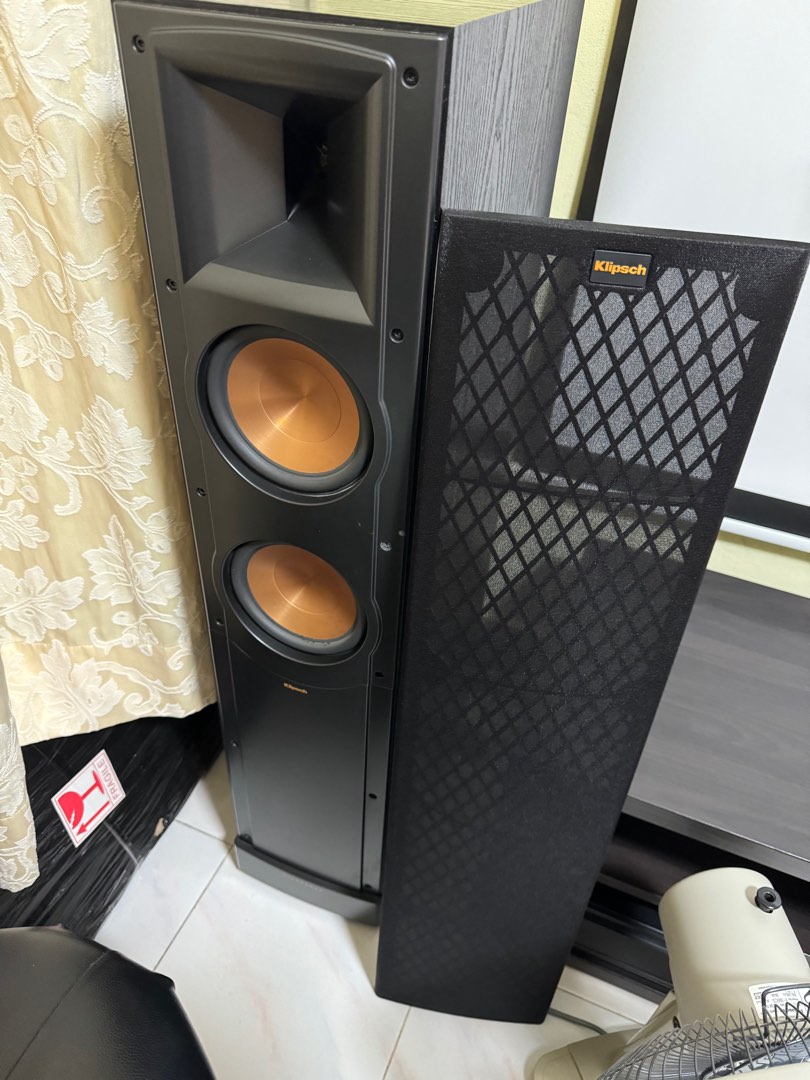 klipsch RF-62 II floor standing speaker, Audio, Soundbars, Speakers ...