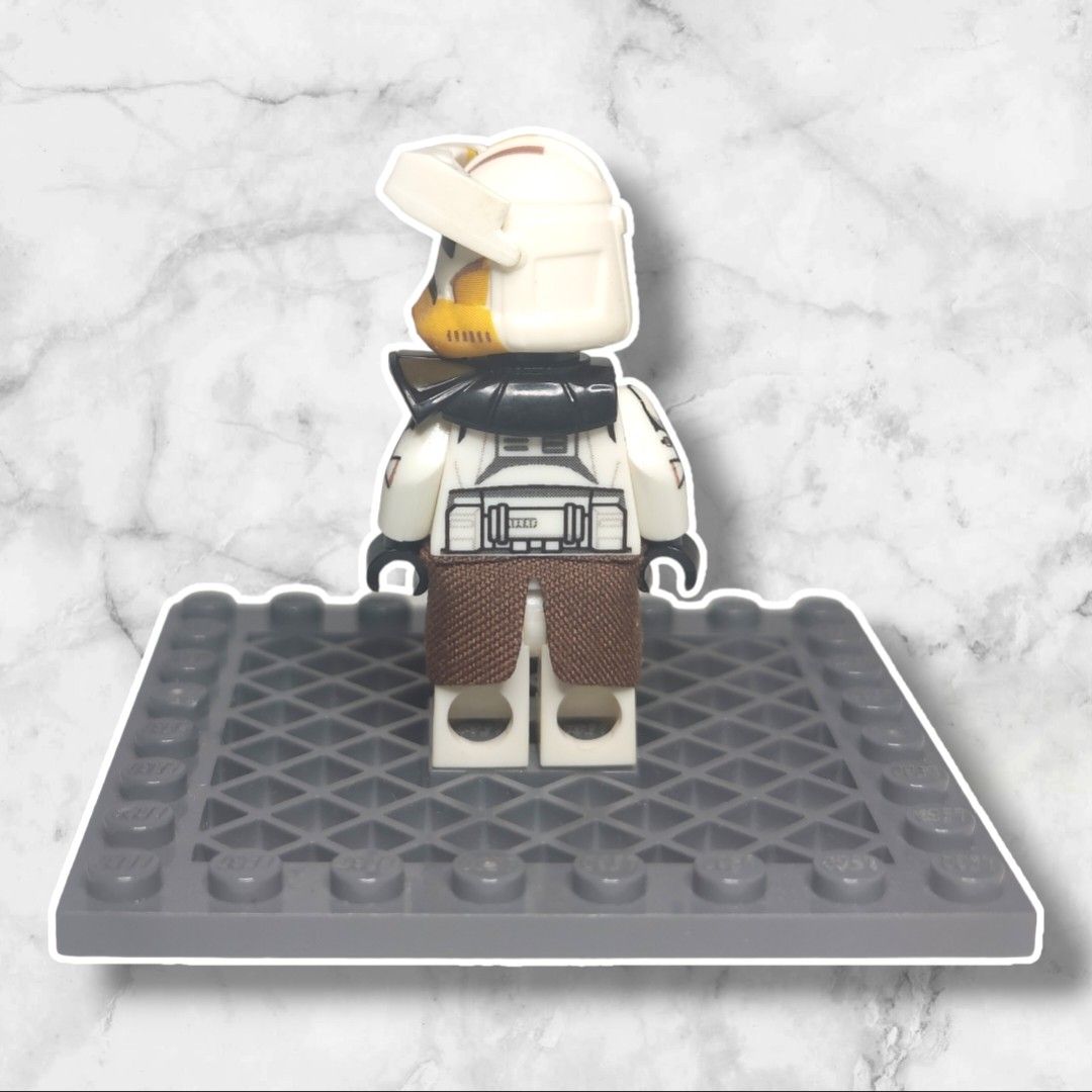Lego Star Wars Custom Clone Trooper - 2020 P2 Commander Bly (read ...