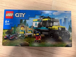 LEGO City Police Mobile Crime Lab Truck 60418 Toy, Hobbies & Toys, Toys ...