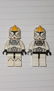 Phase 2 Custom Clonetrooper Minifigure, Hobbies & Toys, Toys & Games on ...