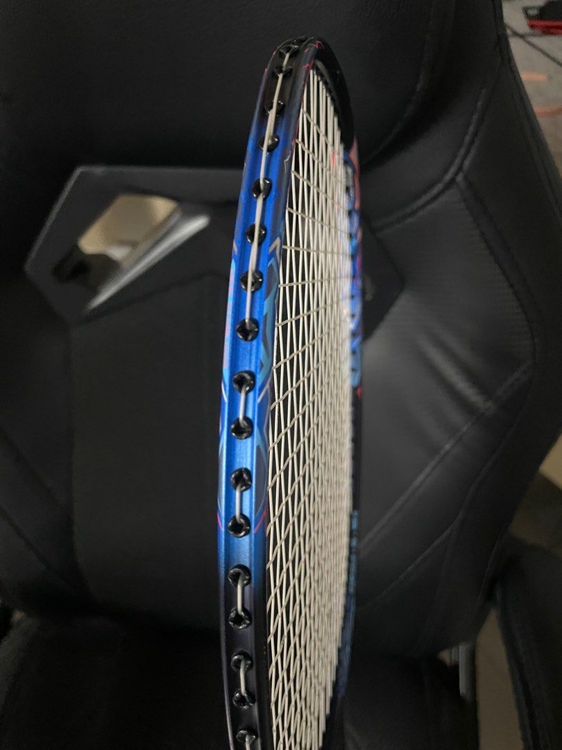 Lining Axforce 90 Dragon, Sports Equipment, Sports & Games, Racket ...