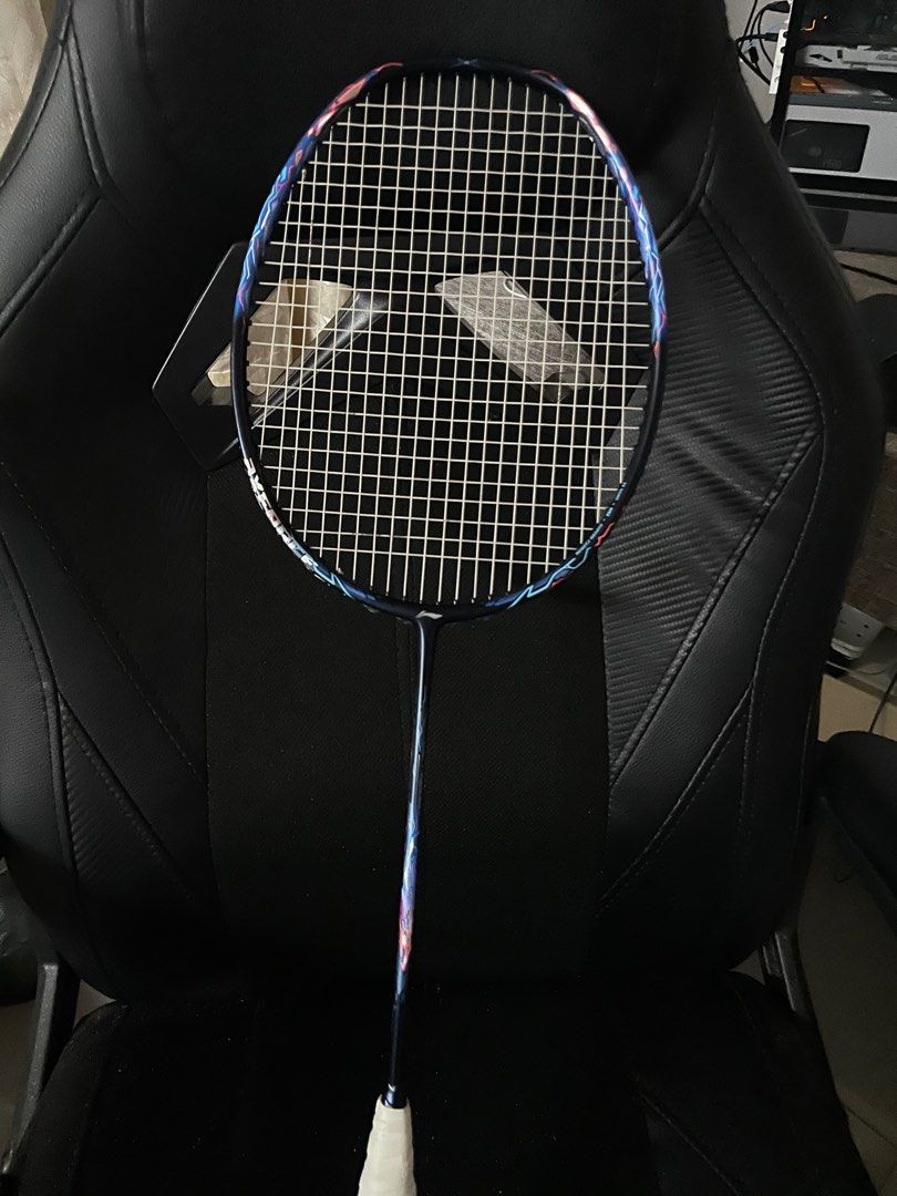 Lining Axforce 90 Dragon, Sports Equipment, Sports & Games, Racket ...