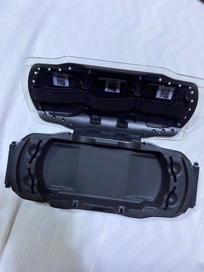 Logitech PSP Hard Case, Video Gaming, Gaming Accessories, Cases ...