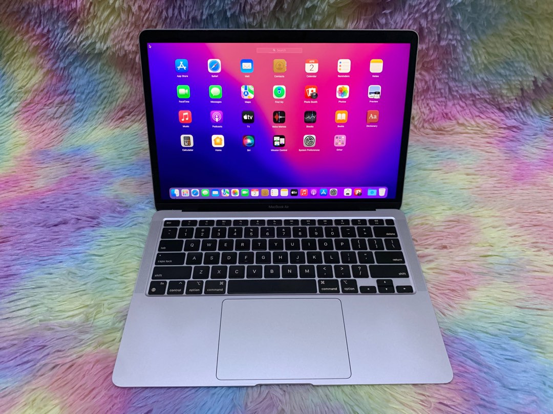 MacBook Air M1 2020 13-inches 8gb Memory 256gb Storage, Computers ...