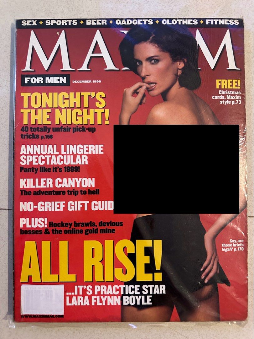 maxim 1999