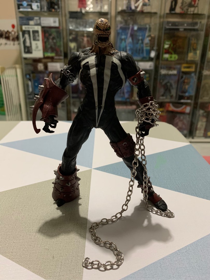 McFarlane Spawn VI, Hobbies & Toys, Toys & Games on Carousell