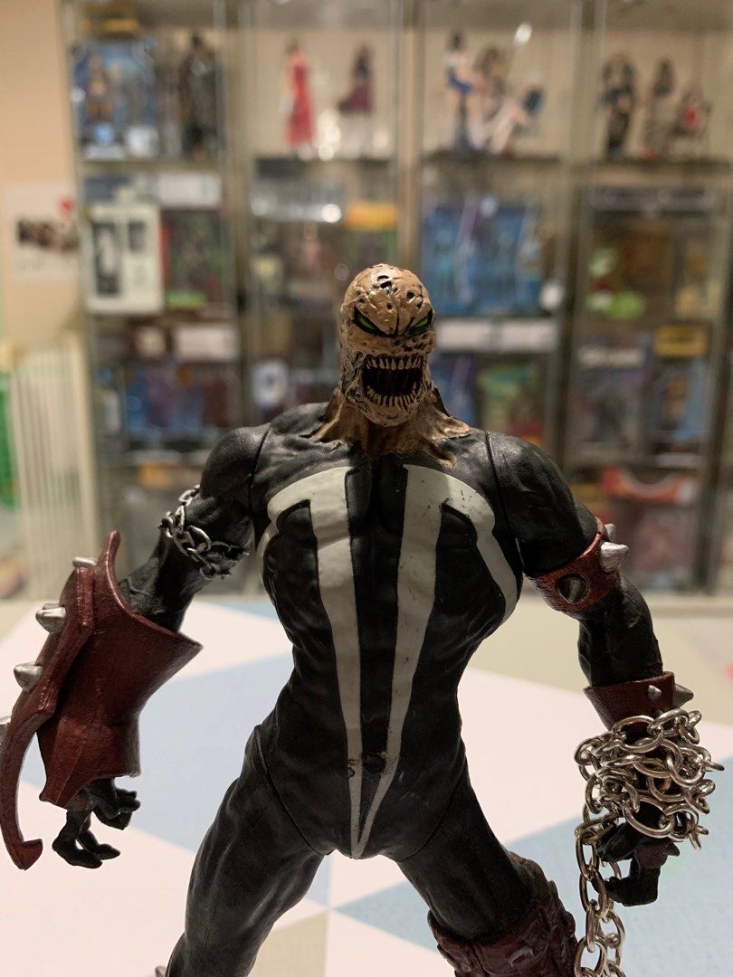McFarlane Spawn VI, Hobbies & Toys, Toys & Games on Carousell