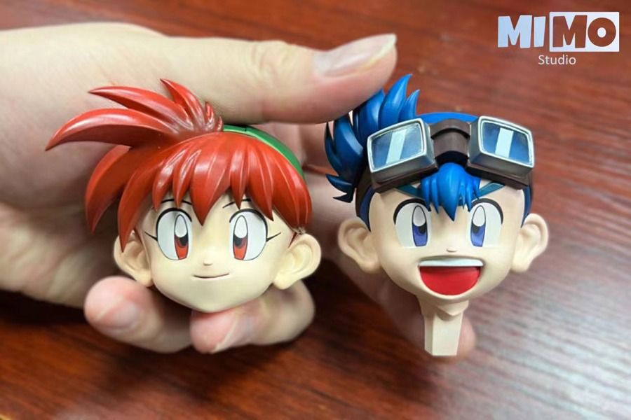 Mini 4WD | Retsu Seiba X Go Seiba | Mimo Studio | 【FREE Shipping - PO ...