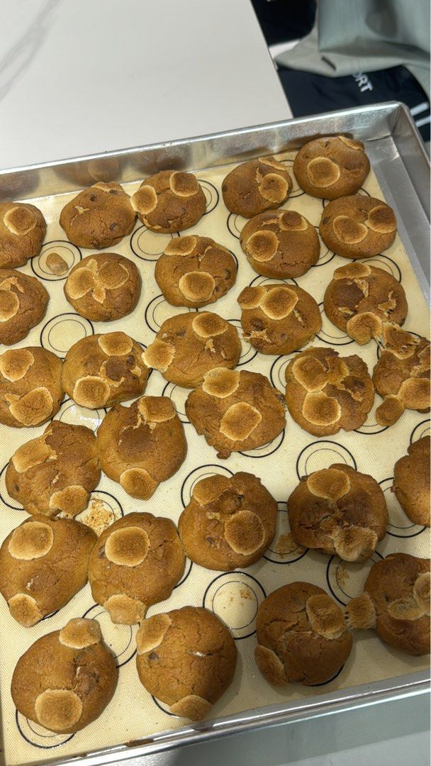 Mini cookies, Food & Drinks, Homemade Bakes on Carousell