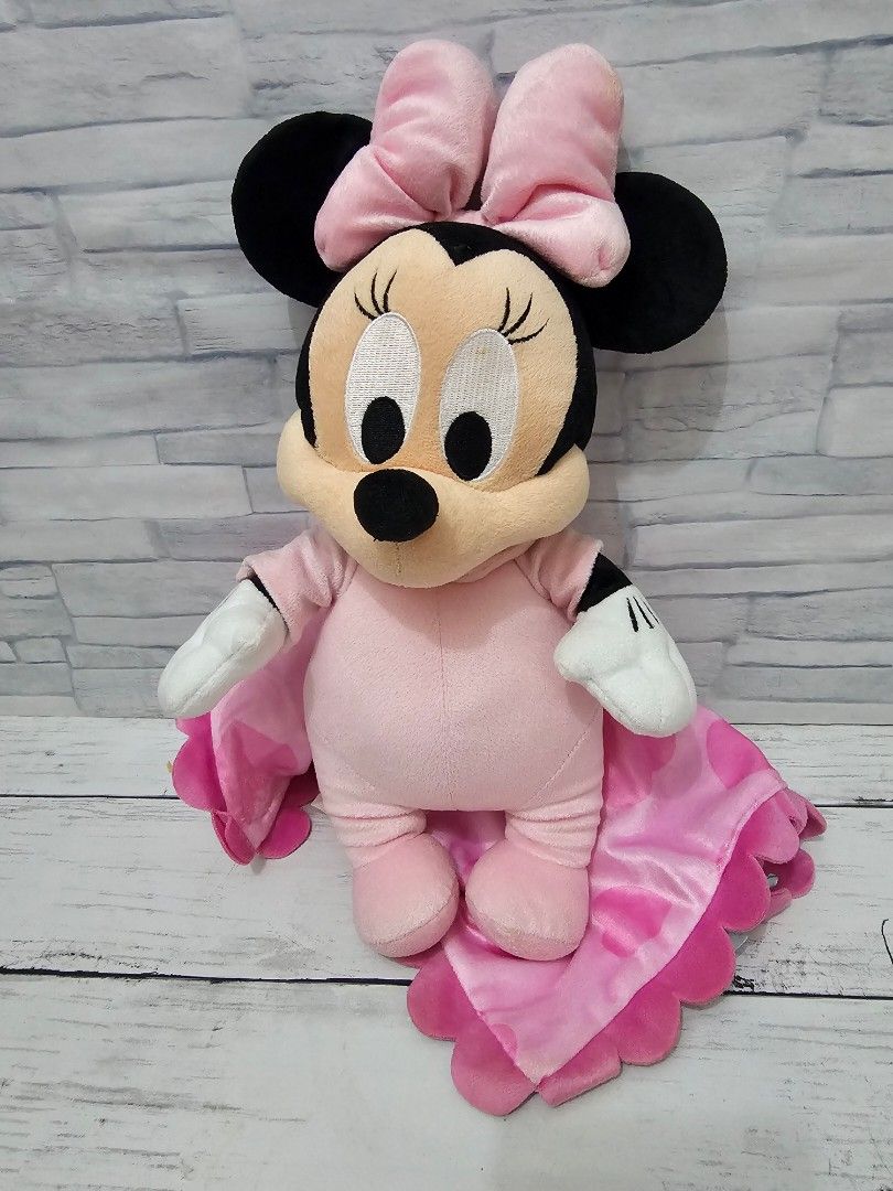 Minnie Mouse Babies, Babies & Kids, Infant Playtime on Carousell