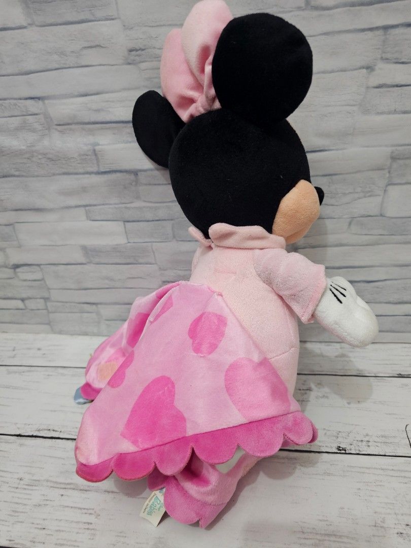 Minnie Mouse Babies, Babies & Kids, Infant Playtime on Carousell