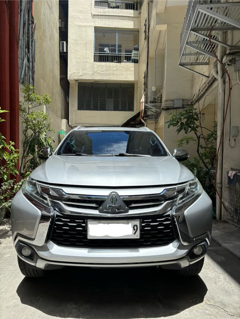 Mitsubishi montero sport Montero Sport GLX Manual, Cars for Sale, Used ...