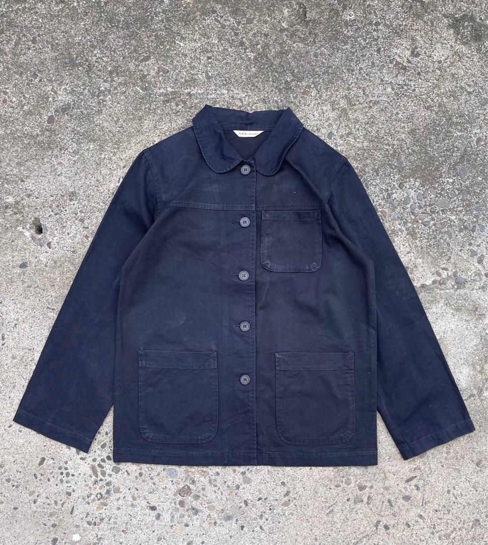 MJ club chore jacket (Japan), Women's Fashion, Coats, Jackets and ...