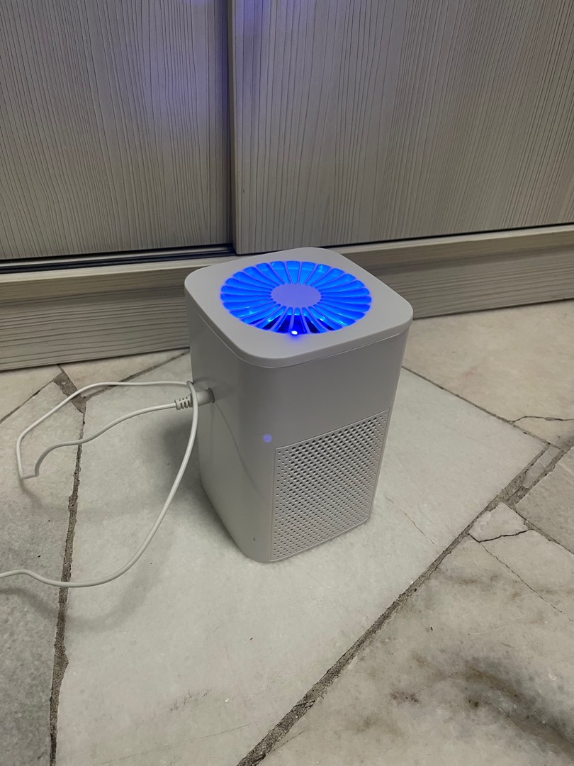 Mosquito Catching Light and Fan, Furniture & Home Living, Cleaning ...