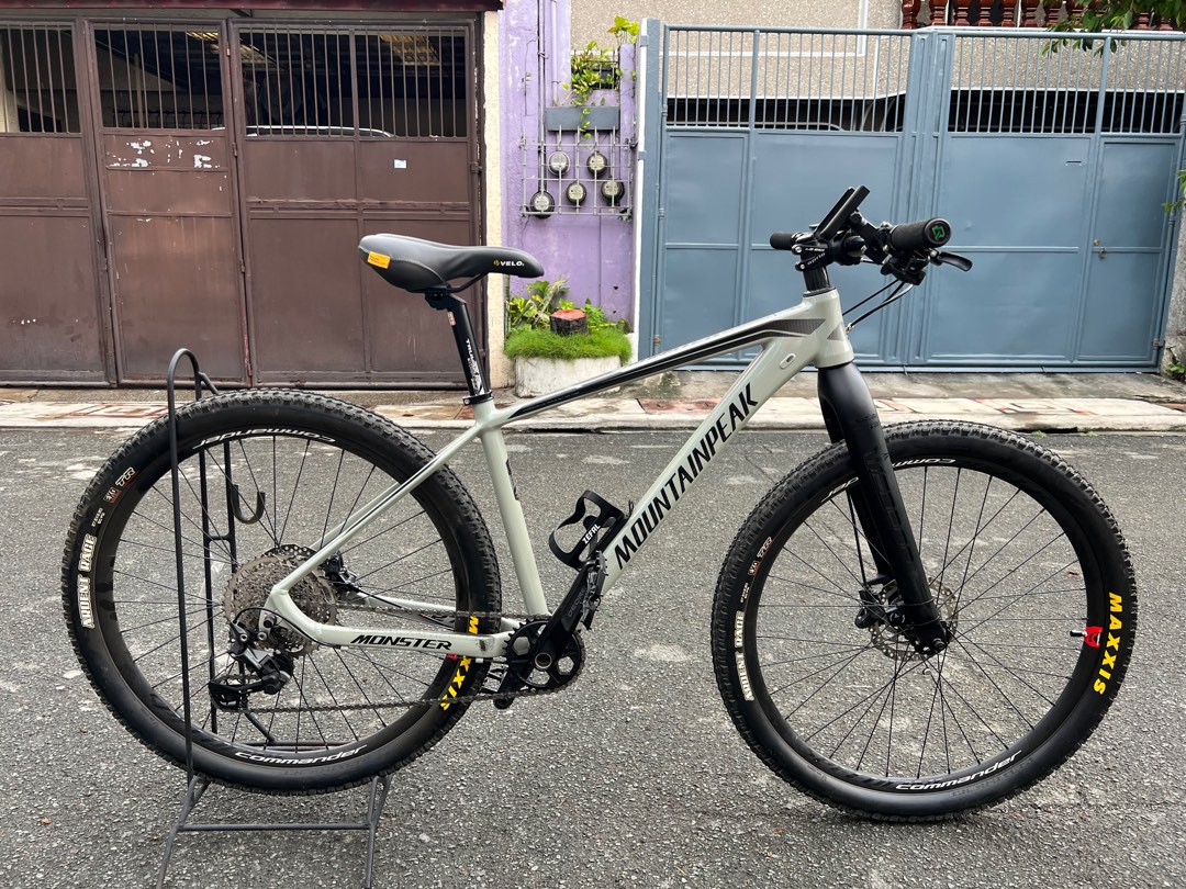 MOUNTAINPEAK MONSTER MTB 27.5, Sports Equipment, Bicycles & Parts ...