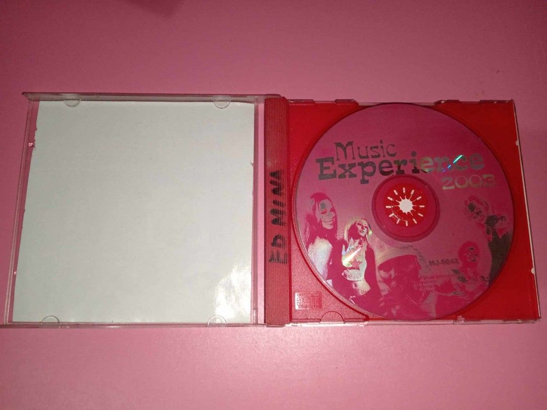 Music Experience - To Hear is to Believe 2003 CD Album | Music VCD CDs ...