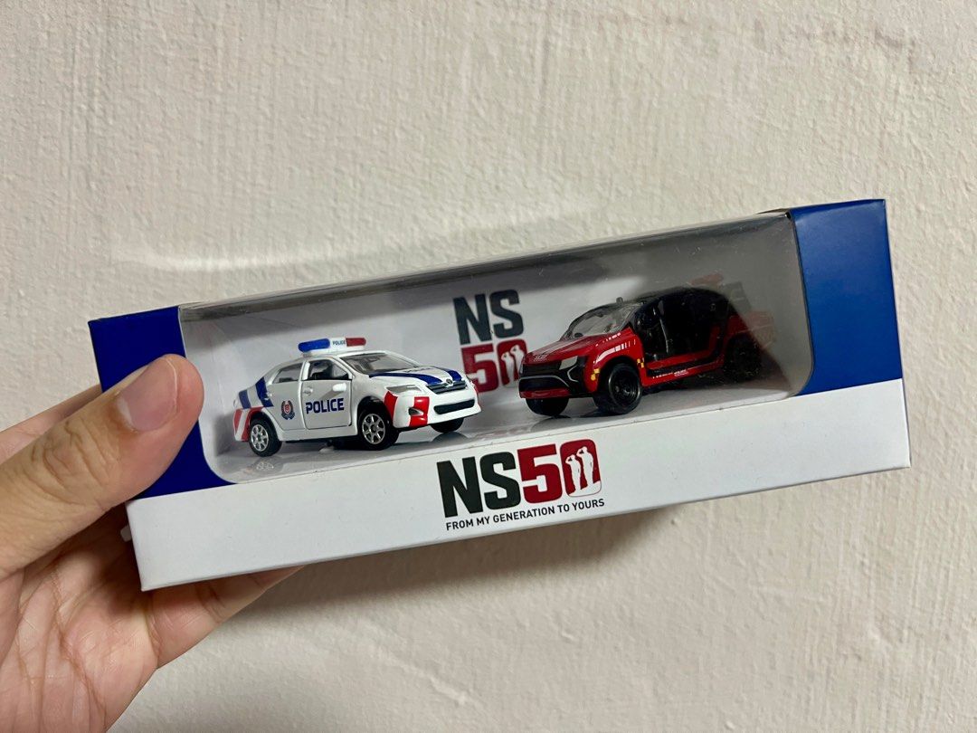 NS50 Singapore Police Force (SPF) & Singapore Civil Defence Force (SCDF ...