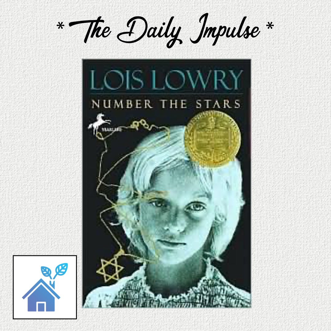 Number the Stars by Lois Lowry, Hobbies & Toys, Books & Magazines ...