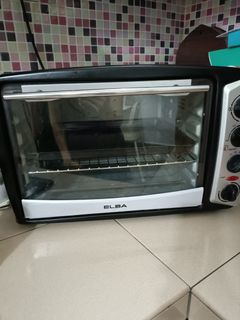 Shop Elba Ovens & Toasters on Carousell MY